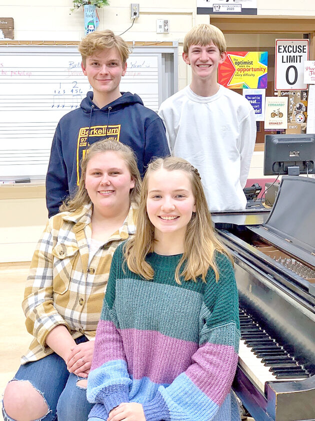 Four from Mifflin County named to prestigious choir | News, Sports ...